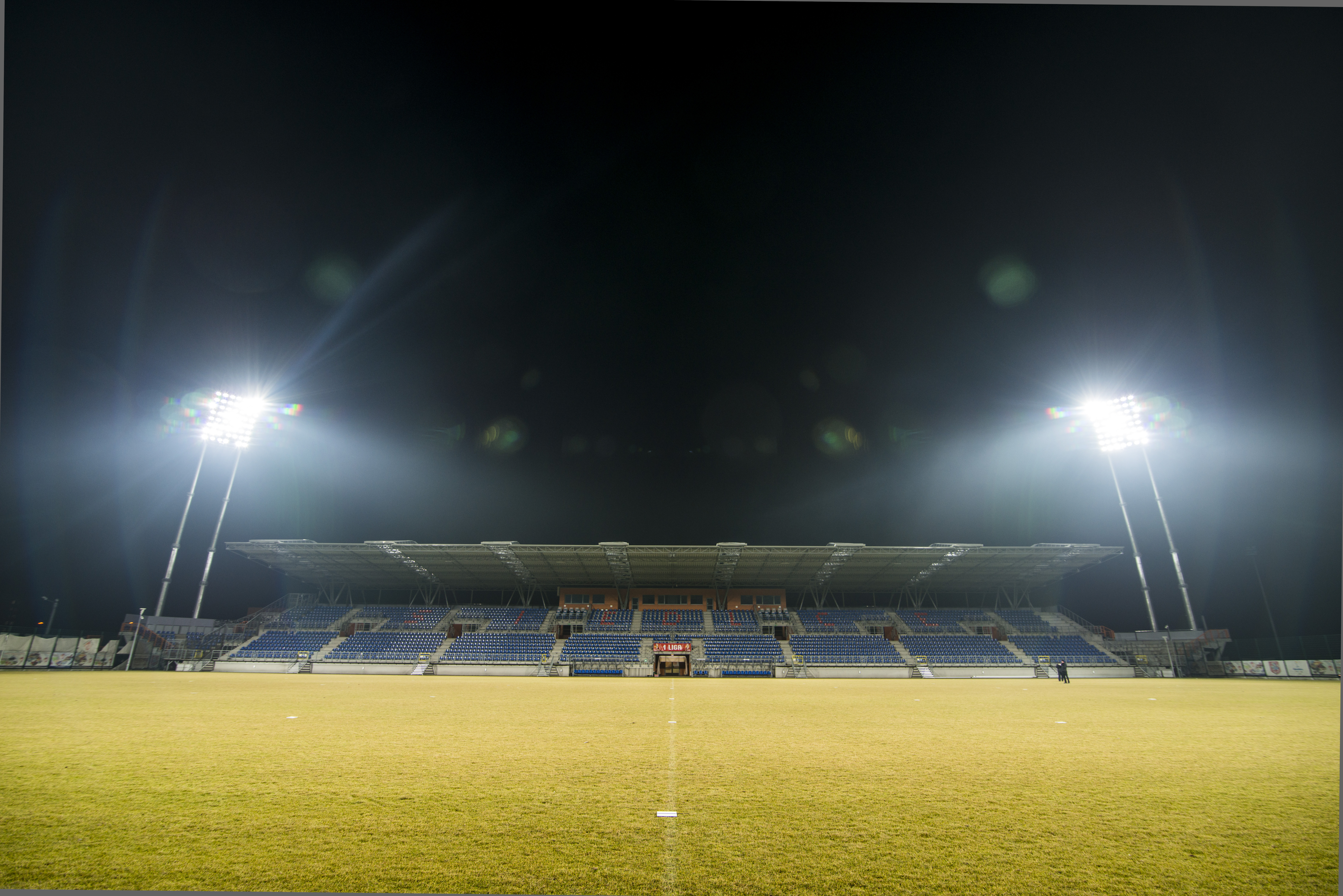 Obiekty sportowe i rekreacyjne | Polimex Mostostal S.A.